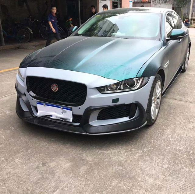 CMST Carbon Fiber Full Body Kit For Jaguar XE 2016-ON –, 55% OFF