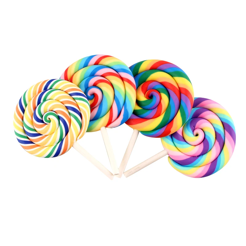 Polymer Home Decoration Accessories | Big Lollipop Decoration | Home ...
