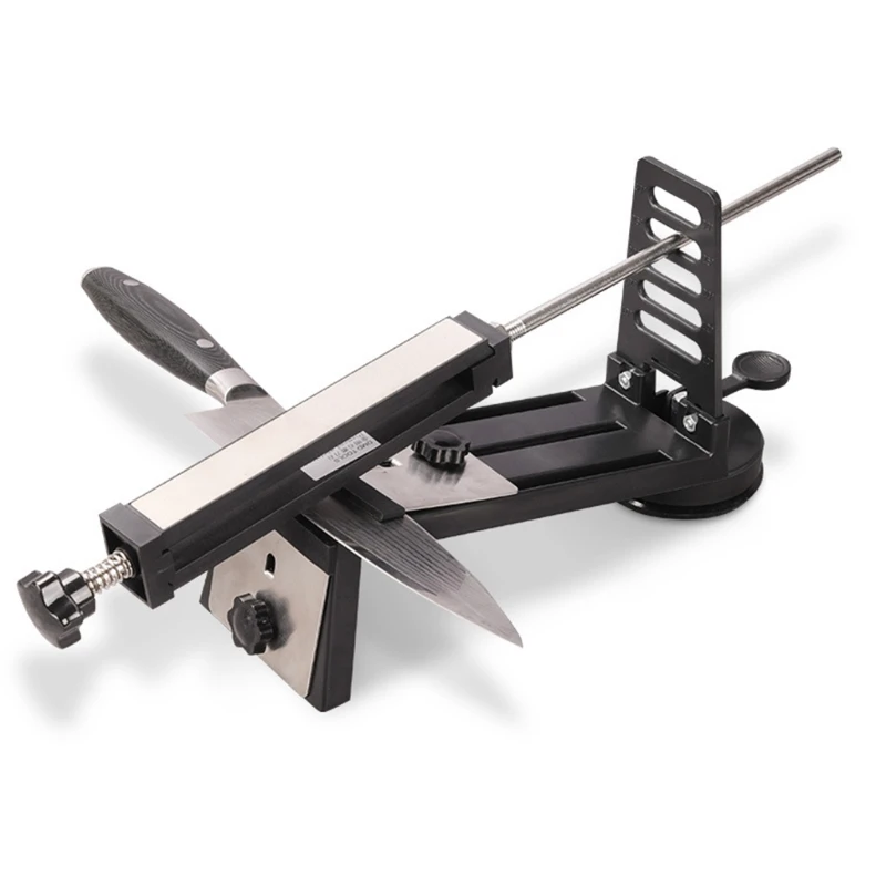 Fixed-Diamond-Sharpener-Knife-Emery-Whetstone-for-Household-Smooth ...