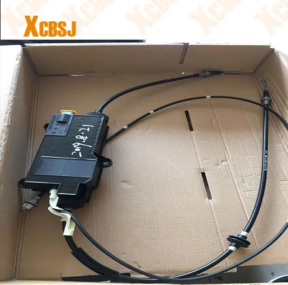 정품 주차 새 모듈 EPB 핸드 브레이크 EM A2214302949, 메르세데스 S CL 클래스 W221|주차 브레이크 케이블 ...