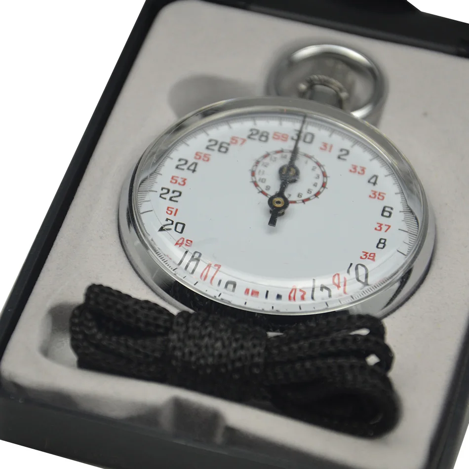 Sxj504 Mechanikus Stop Watch Digital Sports Chronograph Futing Timer ...