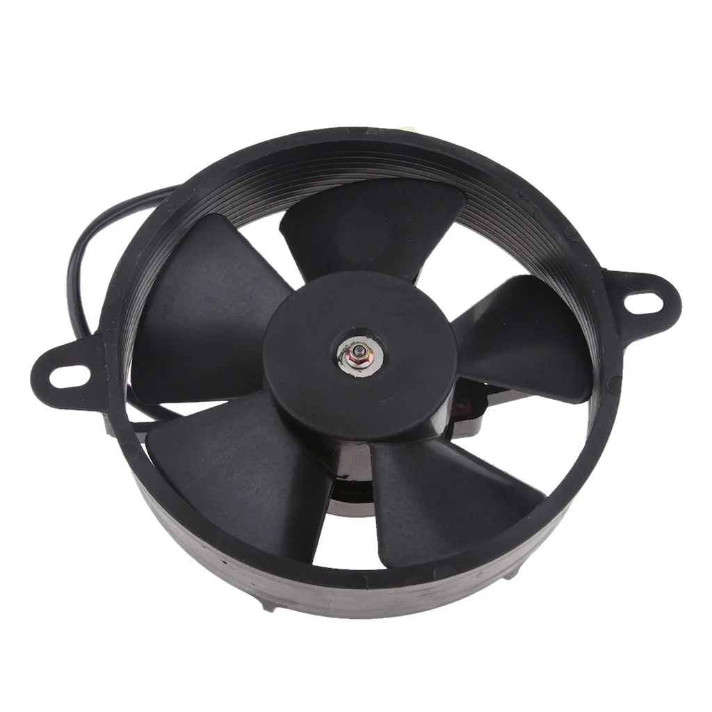 Engine Radiator Thermo Electric Cooling Fan for CFMOTO 250cc CF250 ATV ...