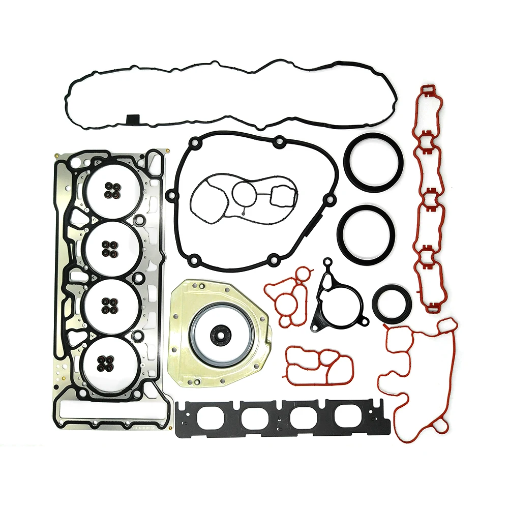 (26) juego de juntas de motor para EA888 1,8 T, 06L, 198, 015 D,06J, 103, 383 L,06K, 253, 039 C ...
