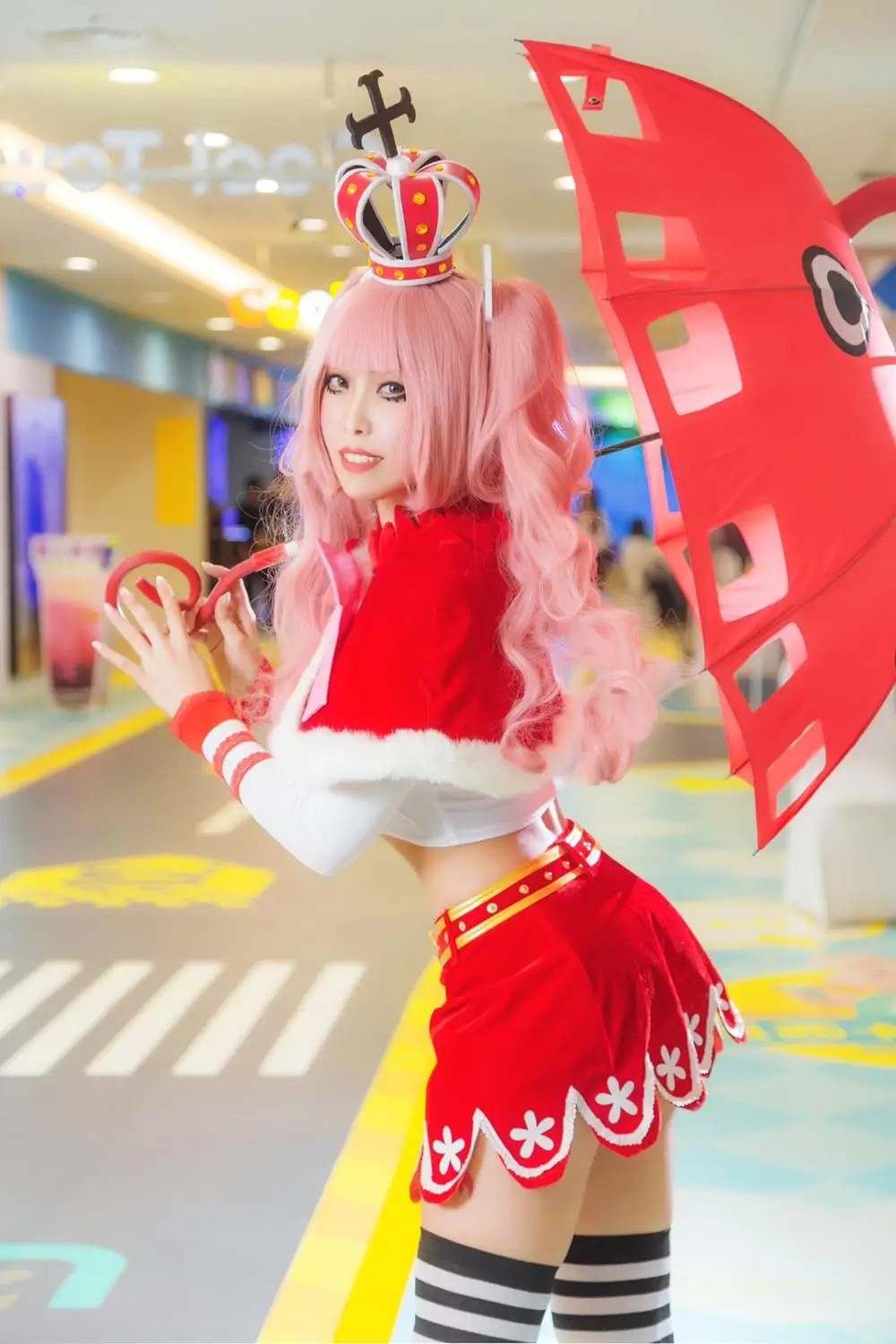 Princess Mononoke Halloween Costume