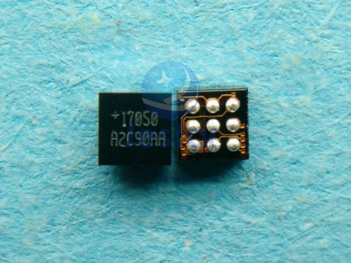 10pcs/lot Max17050 17050 Max17050x+t10 Bga9 Battery Power Detection Ic ...