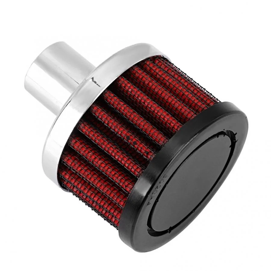 Universal Mini Interface Vehicle Air Intake Filters Turbo Vent ...