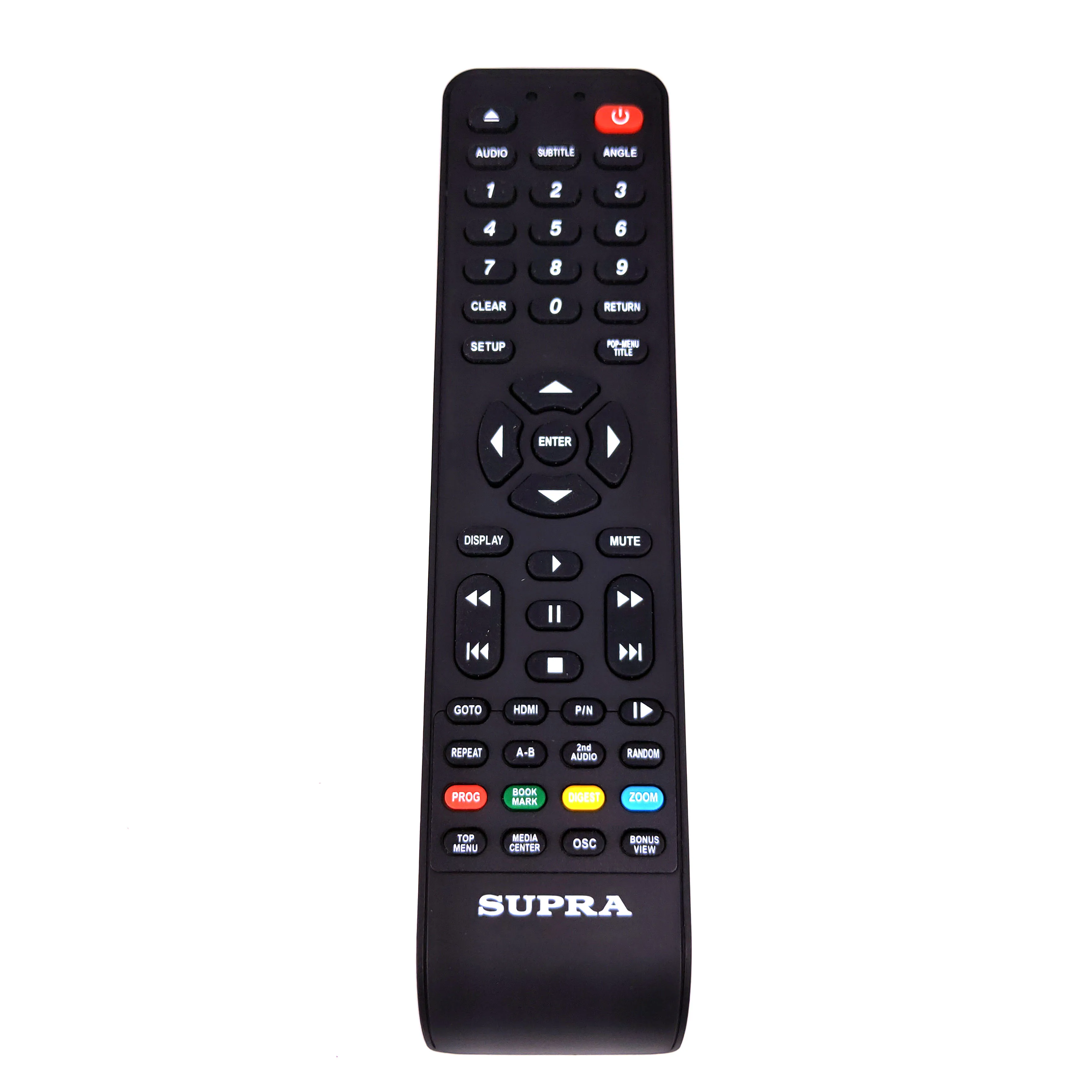 Controle remoto para supra tv, produto novo e original|Controles ...