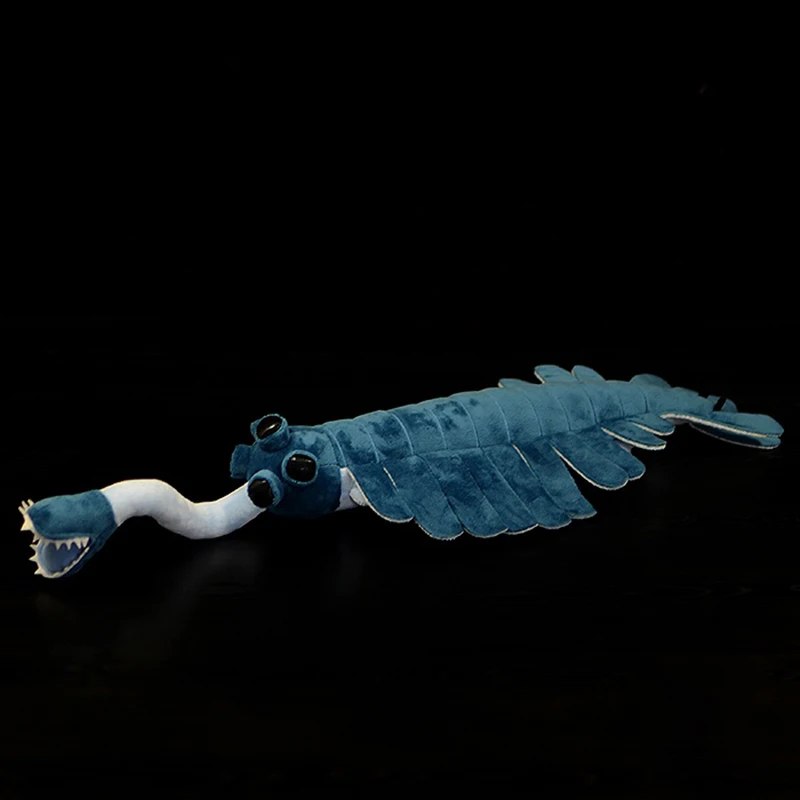 Original-Obabin-Sea-Scorpion-Soft-Cute-Plush-Toy-Simulation-Opabinia ...