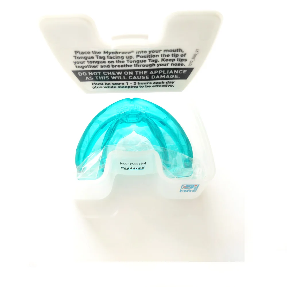 Myobrace Teeth Trainer K3/MRC Orthodontic Brace K3/Kids teeth brace K3 ...