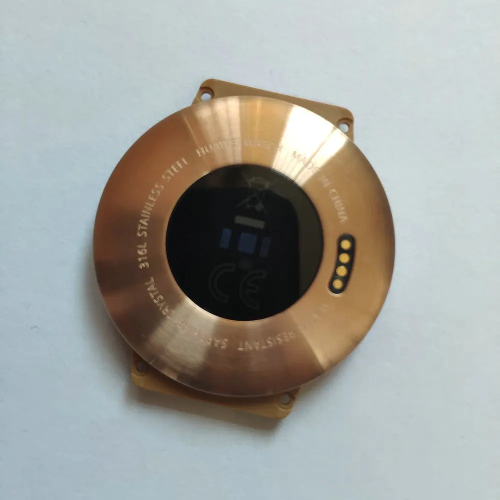 Back Cover For Huawei Watch 1st Gen Smartwatch Housing Door Battery ...