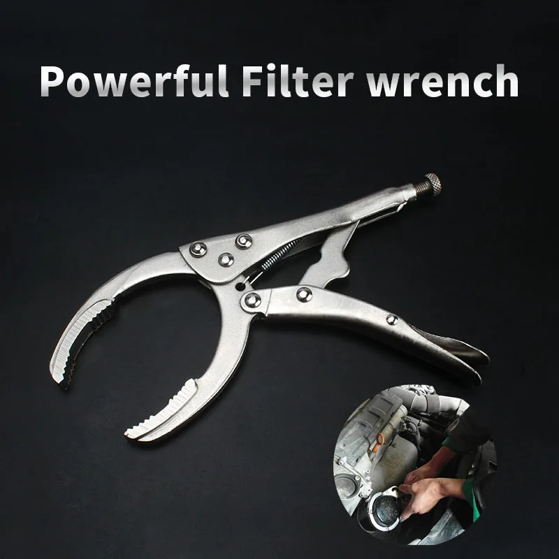 High-Quality-Carbon-Steel-Oil-Filter-Wrench-Car-Repair-Tools-Remover ...