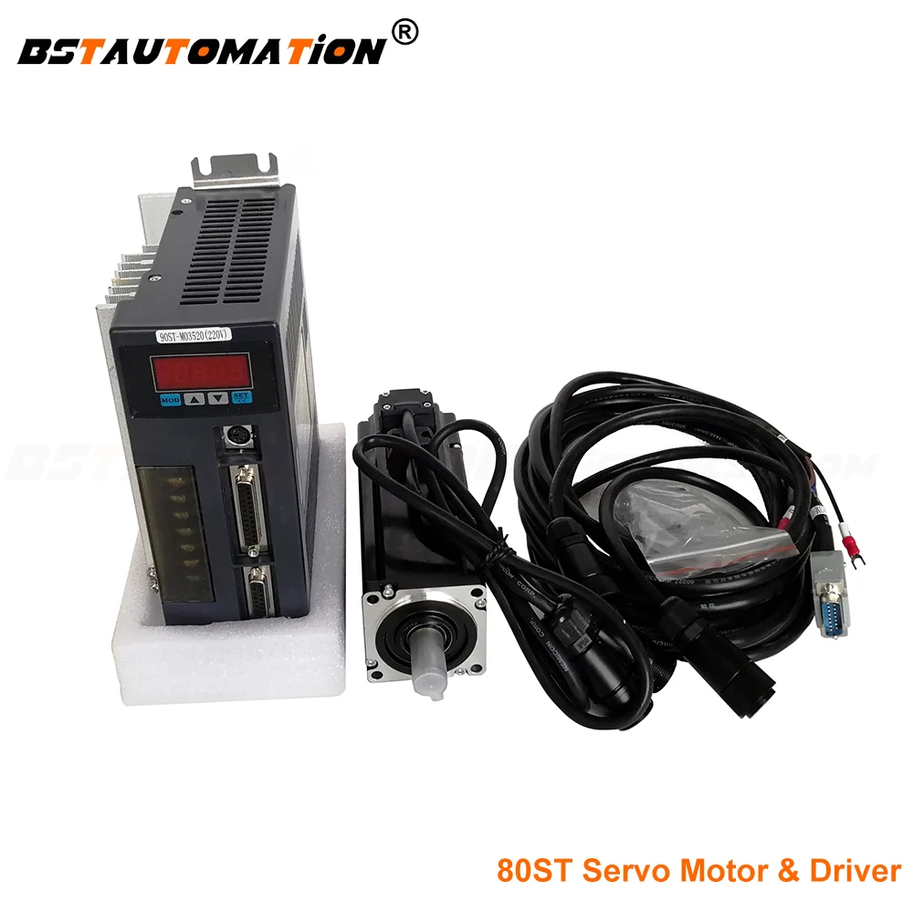 AC-Servo-Motor-Controller-400W-750W-730W-1000W-80ST-M01330-M02430 ...