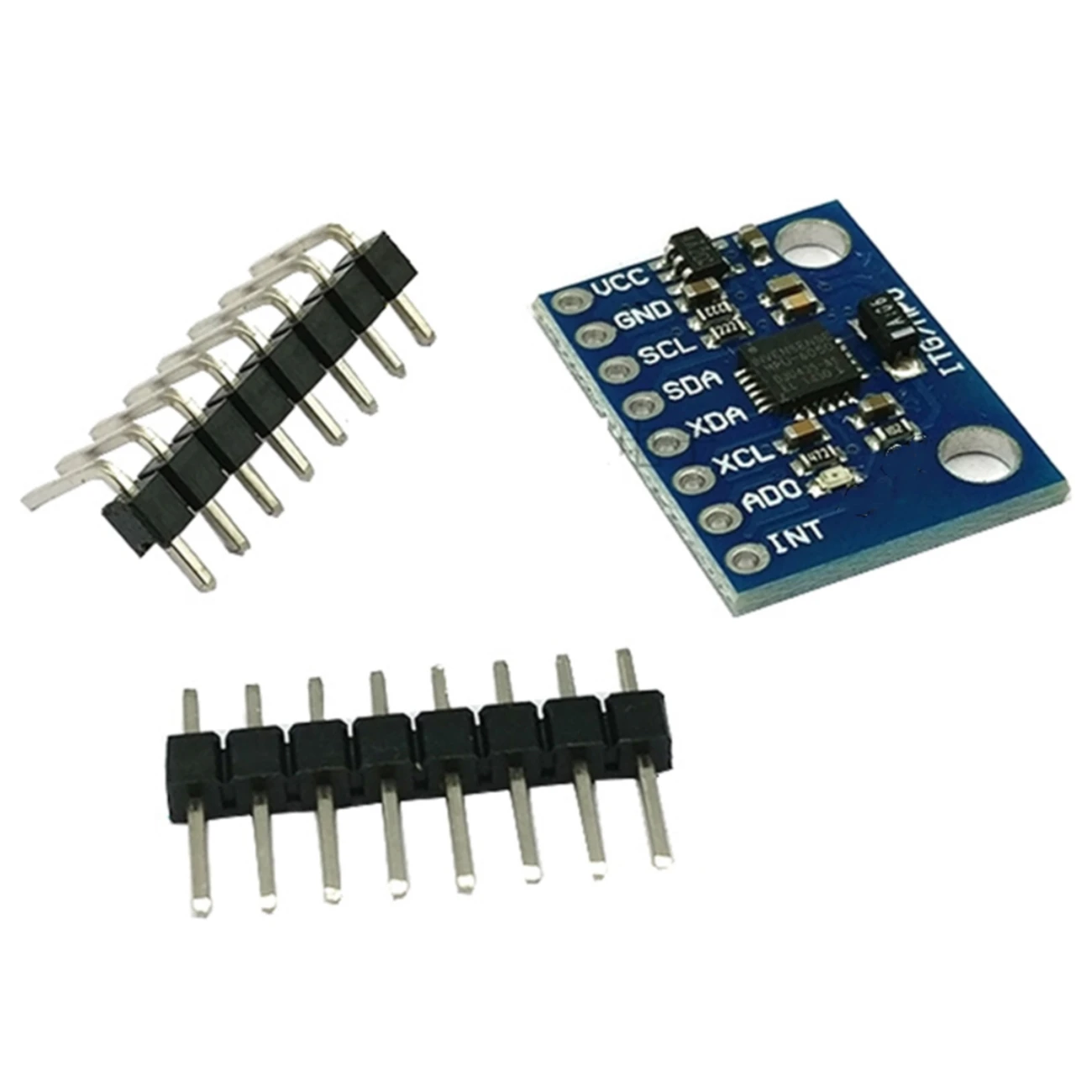 Arduino Motion Sensor Mpu 6050