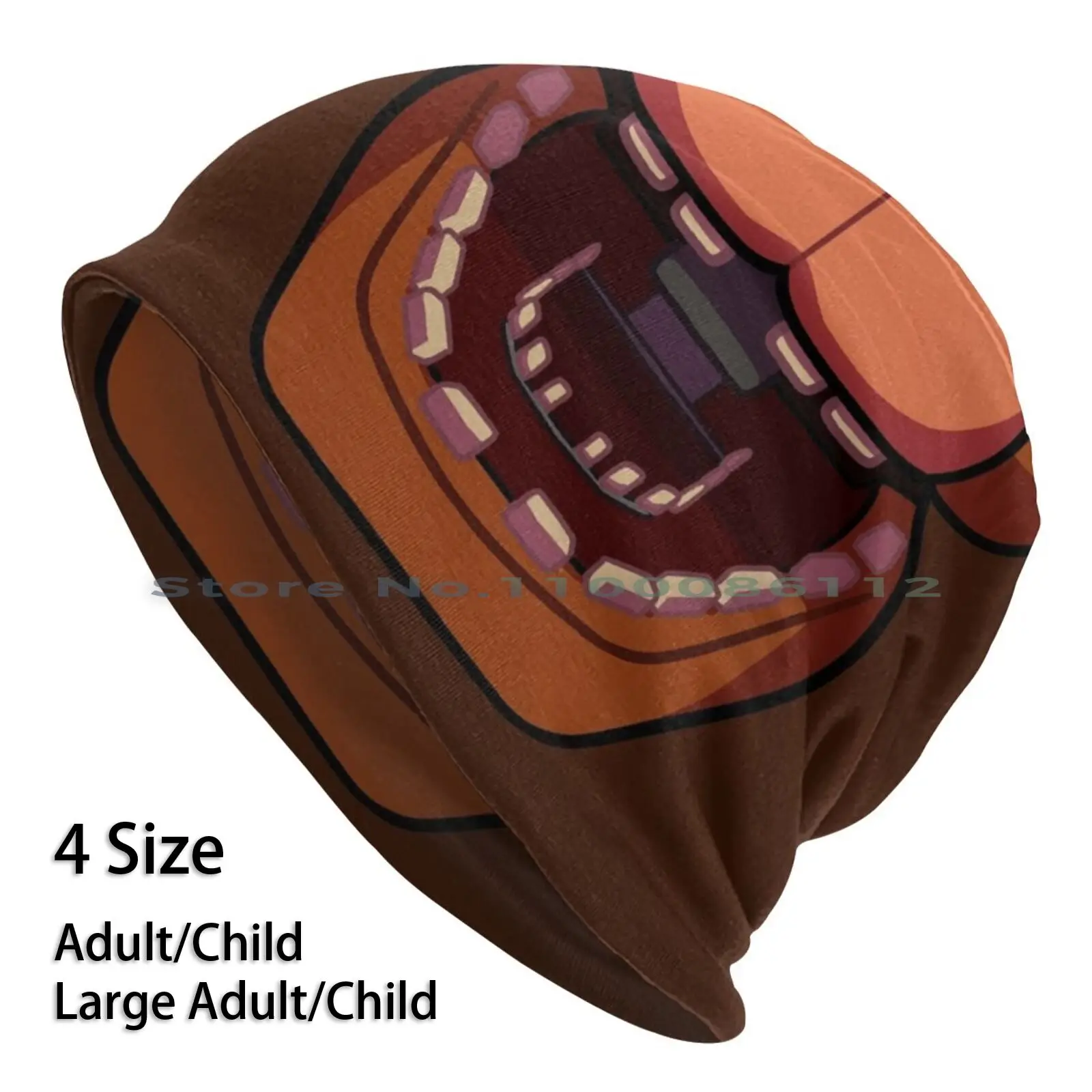 Withered-Beanies-Knit-Hat-Five-Nights-At-Fnaf-2-Fazbears-Pizzaria ...