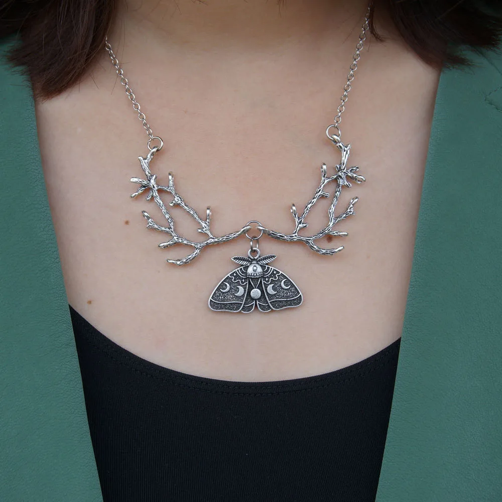 Witches Jewelry Gothic | Witch Necklace Jewelry | Gothic Jewelry Wiccan ...