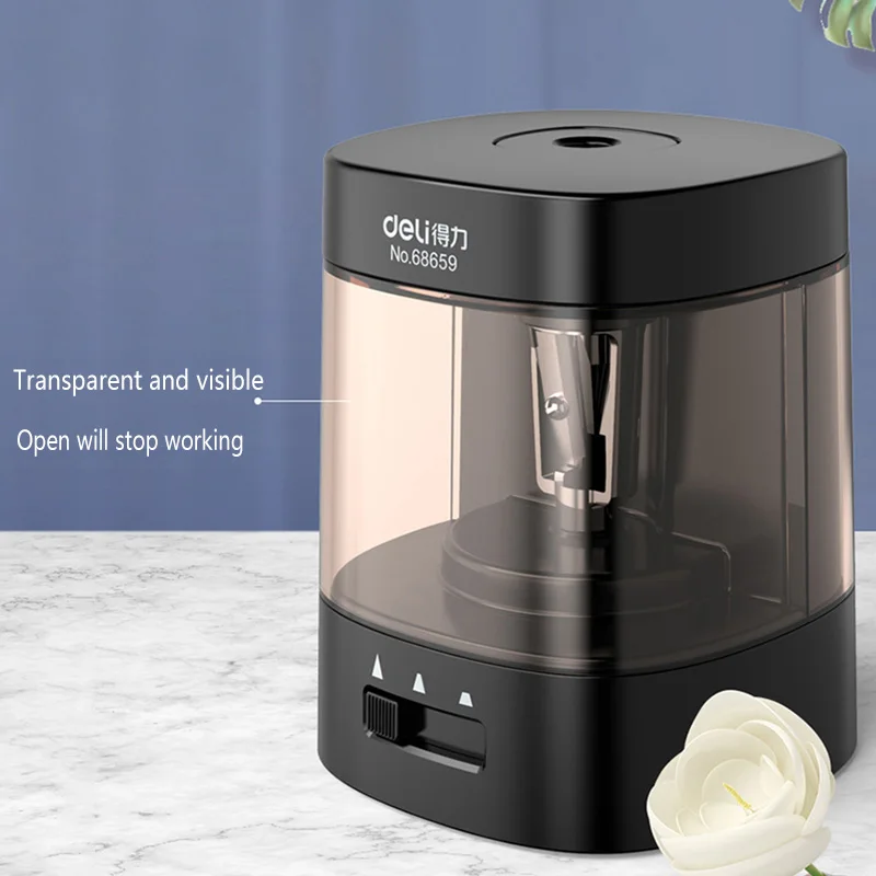 3 Modes Automatic Sharpener - Life Changing Products