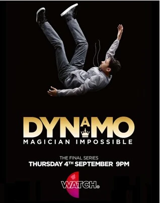 Dynamo Magician Logo