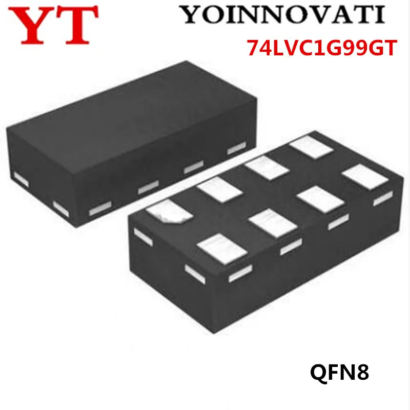 10 peças 7474lvc1g99 ic qfn|Circuitos integrados| - AliExpress