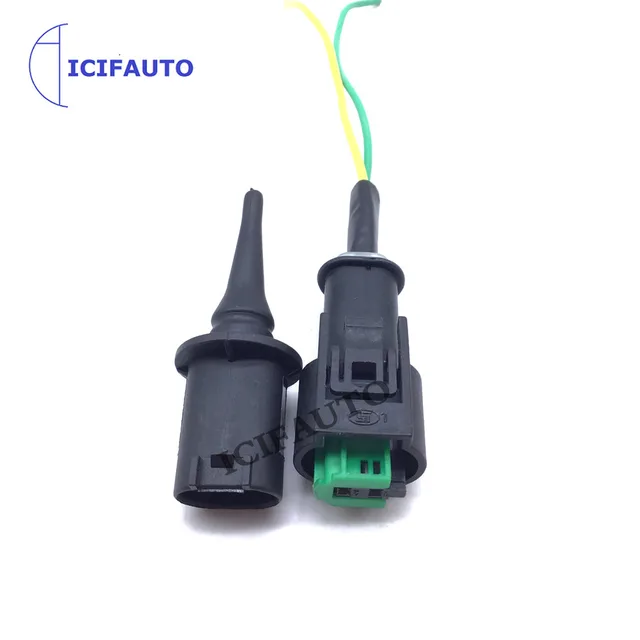 Mercedes Ambient Air Temperature Sensor Location 0005422818 Used