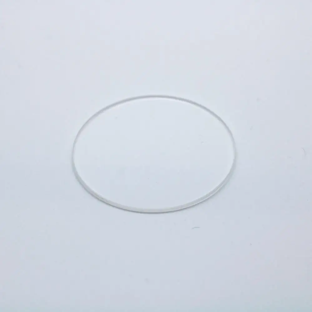 5pcs diameter 30mm transparent window B270 optical glass - buy at the ...