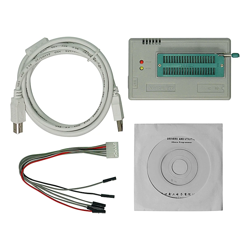 High Quality 100% Original New Minipro Tl866a Programmer / Tl866 ...