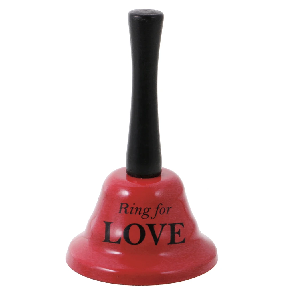 Hand Bell Gift | Game Bell | Game Ring | Gag Toy | Jokes - Creative ...