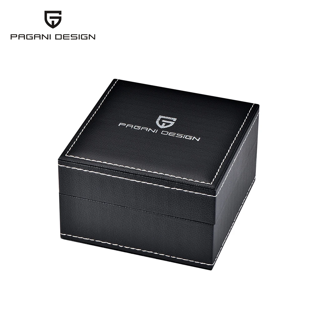 Pagani Design 2021 New Leather Luxury Packaging Box For All Pagani ...