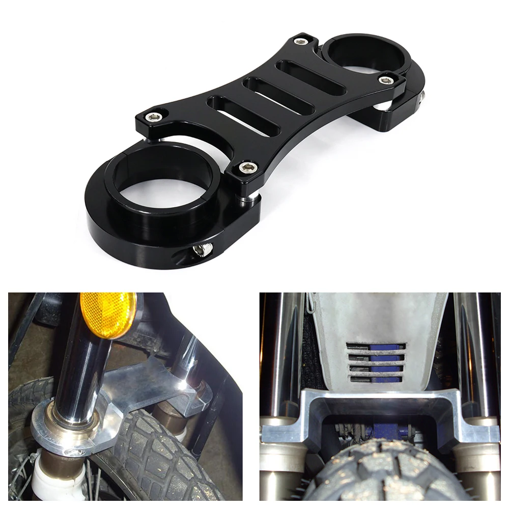 Fit-For-Suzuki-DR650-1996-2024-DR-650-Motorcycle-Front-Fork-Brace-Fork ...