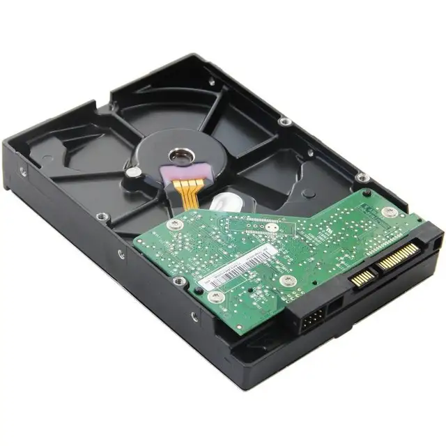 Original HDD For WD 500GB 3.5" SATA 6 Gb/s 16MB 7200RPM For Internal ...