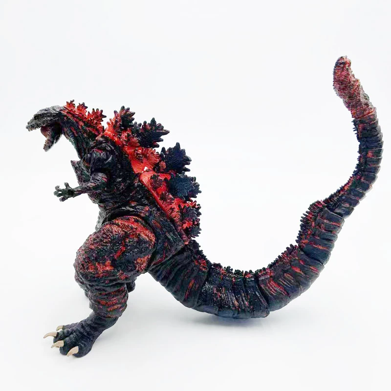 Shin Godzilla 2016 PVC Action Figure Decoration Collectible Model ...