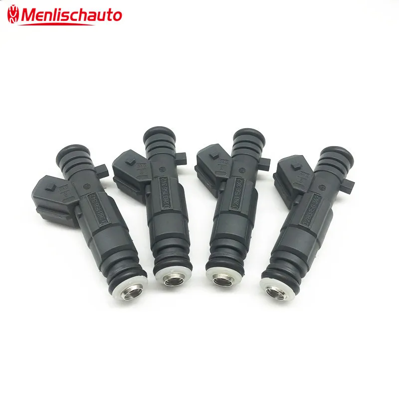 Inyector de combustible de carreras de alto rendimiento OEM 0280156342 ...