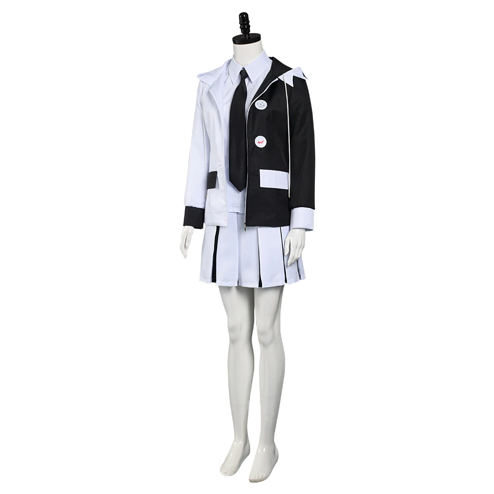 Danganronpa V3 Anime Monokuma Cosplay Costume - AllCosplay.com