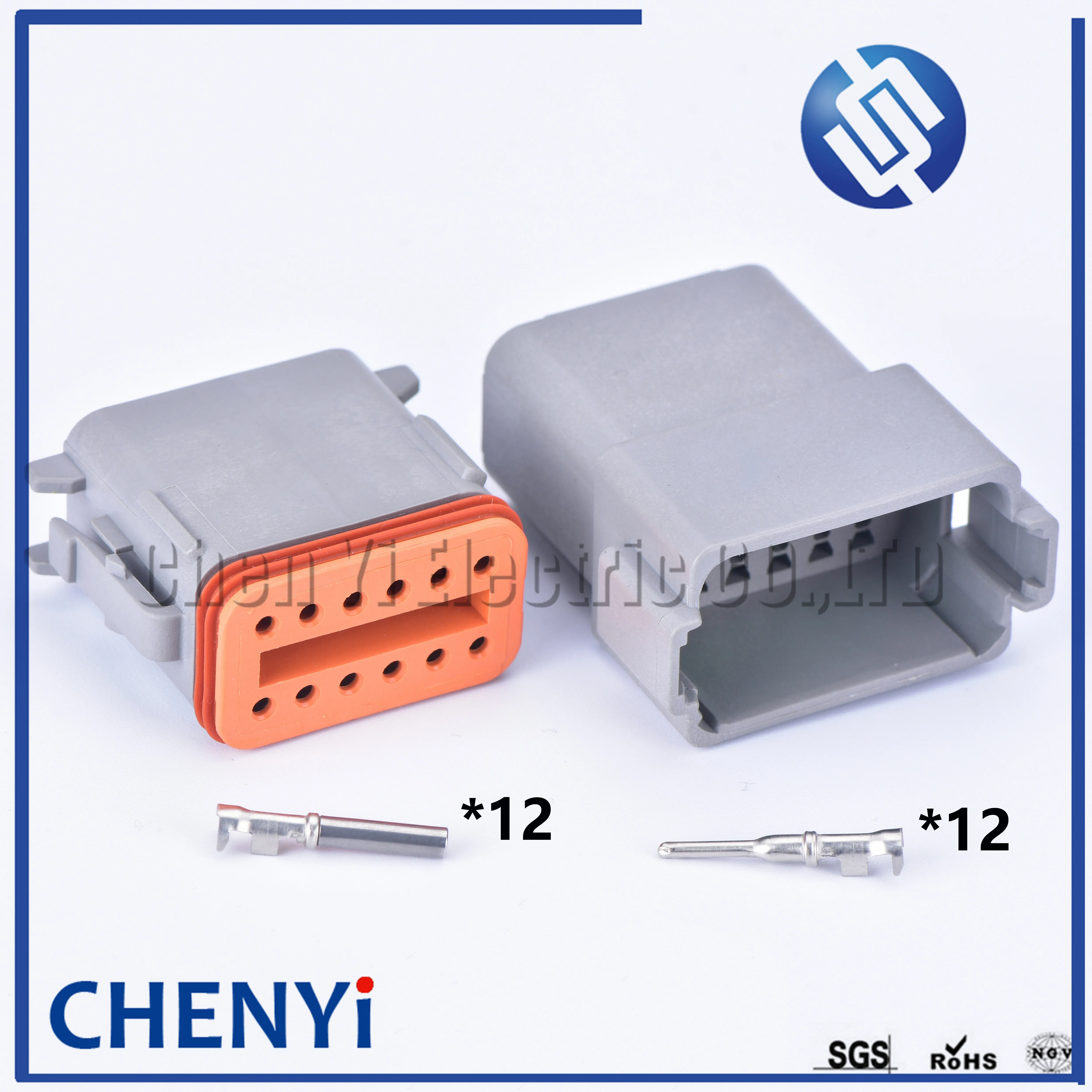 Conector-Deutsch-DT-de-12-Pines-conector-macho-y-hembra-de-DT06-12S ...