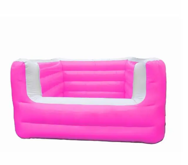 Multi Colo Custom Gymnastics Inflatable Air Pit Inflatable Foam Pit For ...