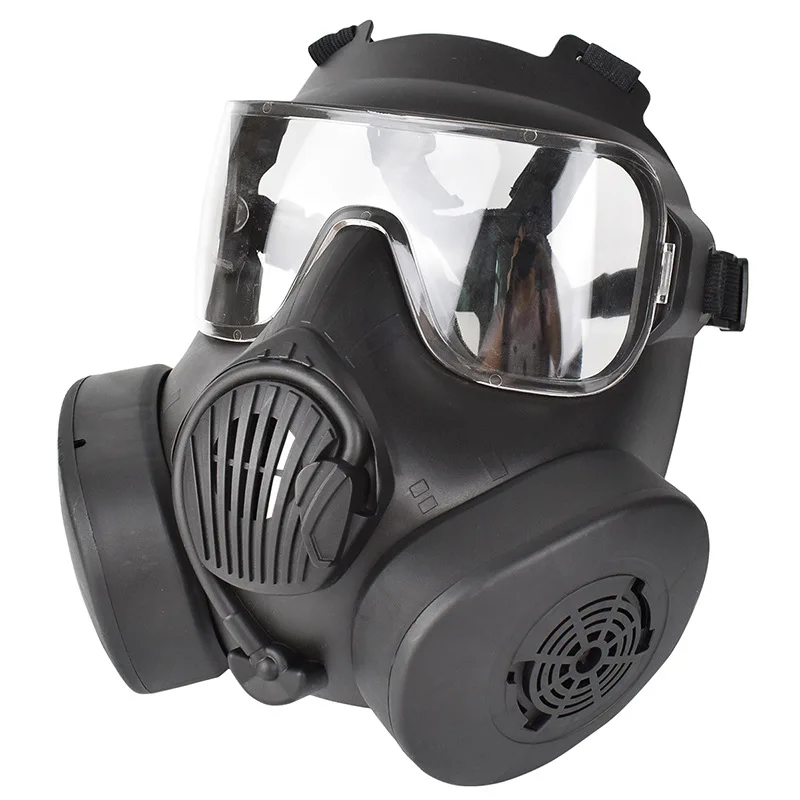 Gas-Mask-For-Tactical-Military-Cosplay-Airsoft-Shooting-Hunting-Riding ...