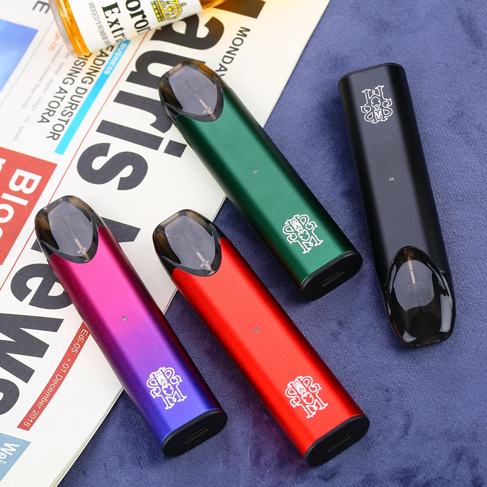 Asmodus Pyke batería portátil de 480mAh, 2ml de capacidad, sistema de ...