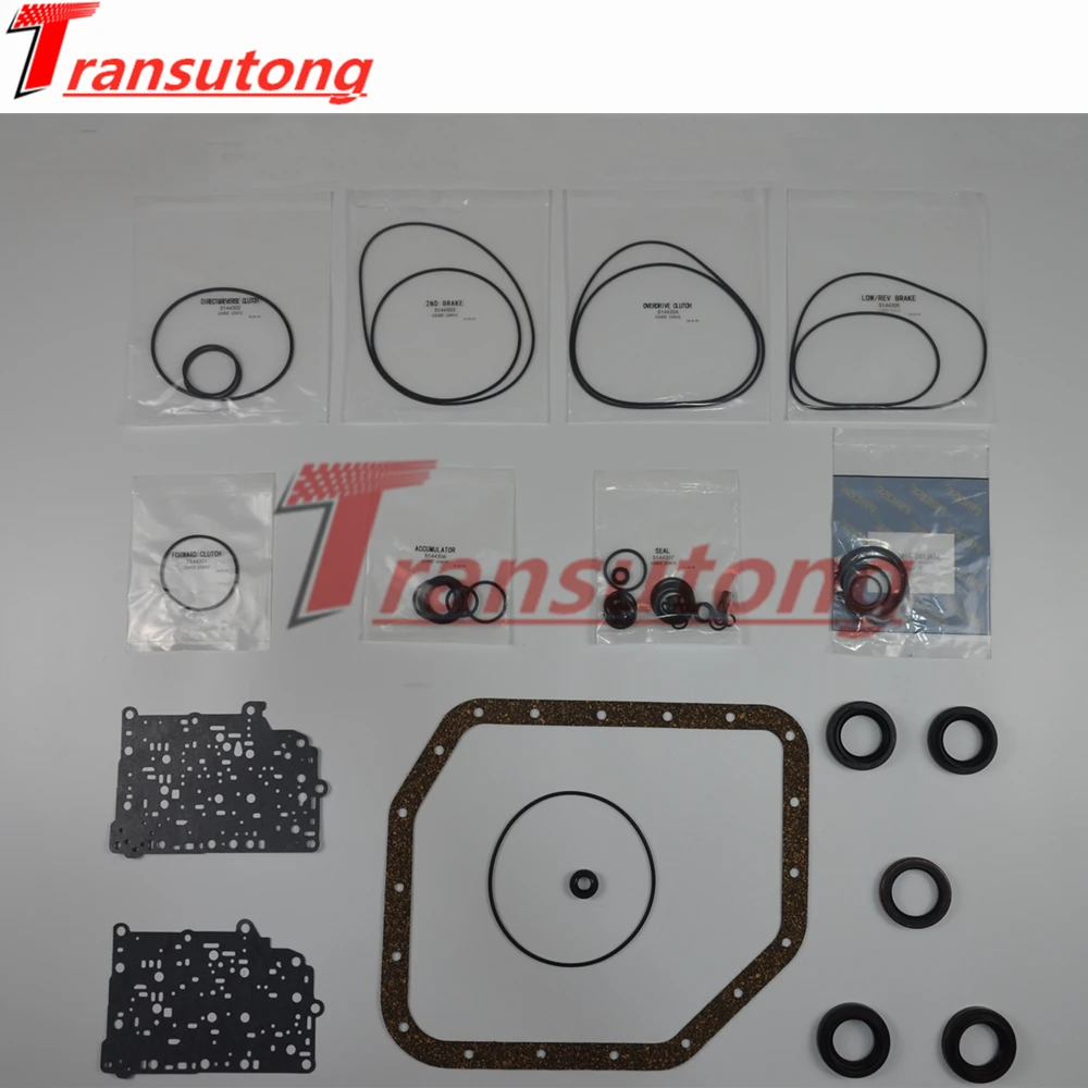 Kit de reparación de transmisión automática, caja de cambios U340E ...
