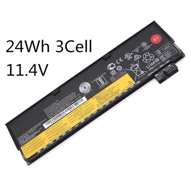 SupStone 72Wh Original 01AV427 01AV423 01AV425 SB10K97584 SB10K97597 ...