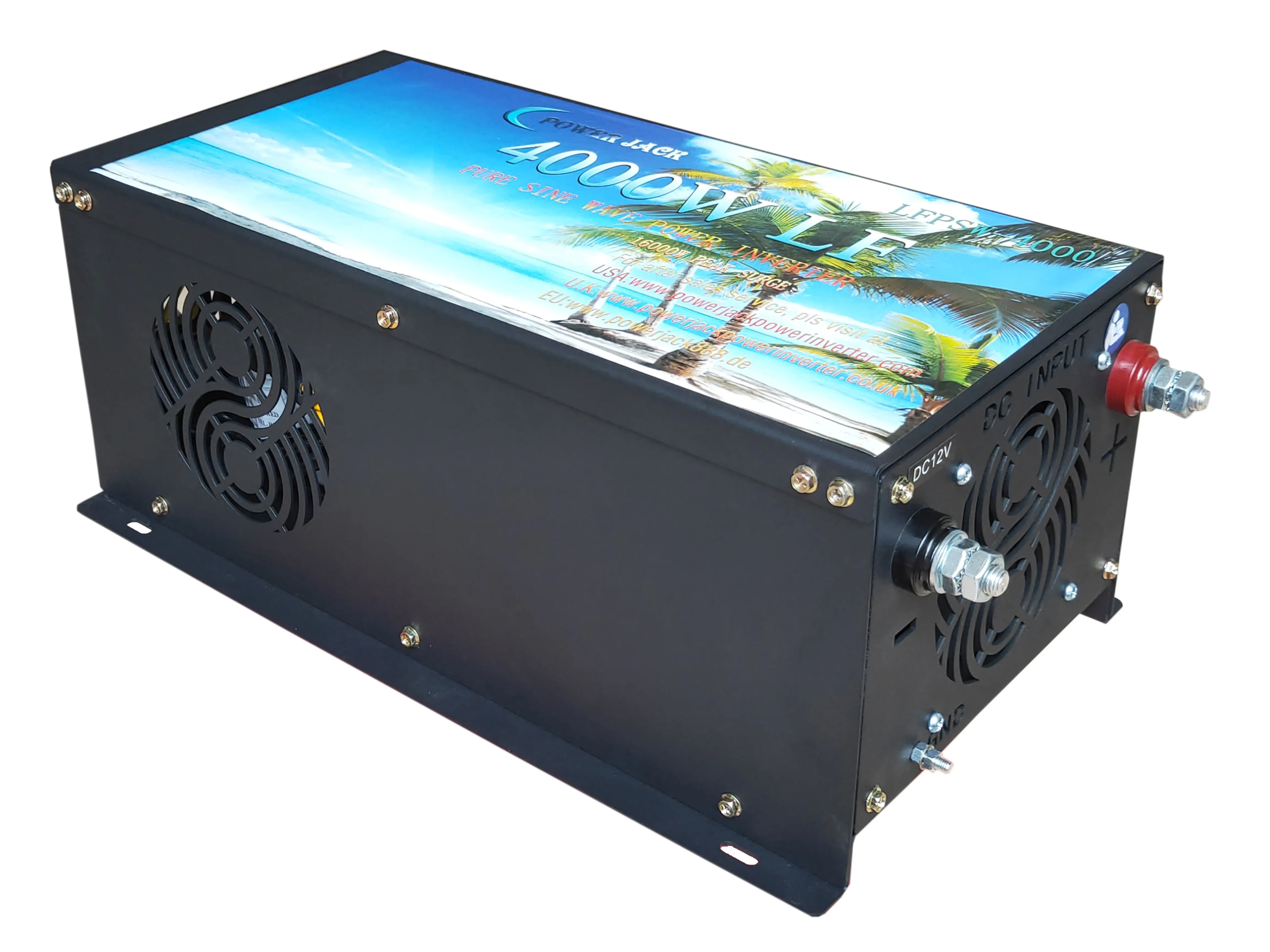 16000w-surge-power-4000W-LF-pure-sine-wave-power-inverter-DC12V-AC-110V ...