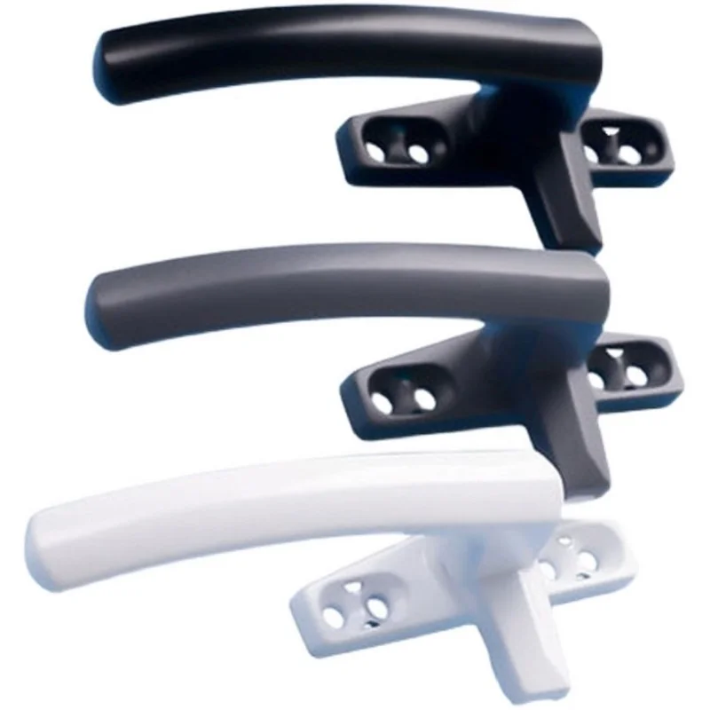 aluminum-alloy-7-shaped-window-handles-push-out-side-hung-windows-doors ...