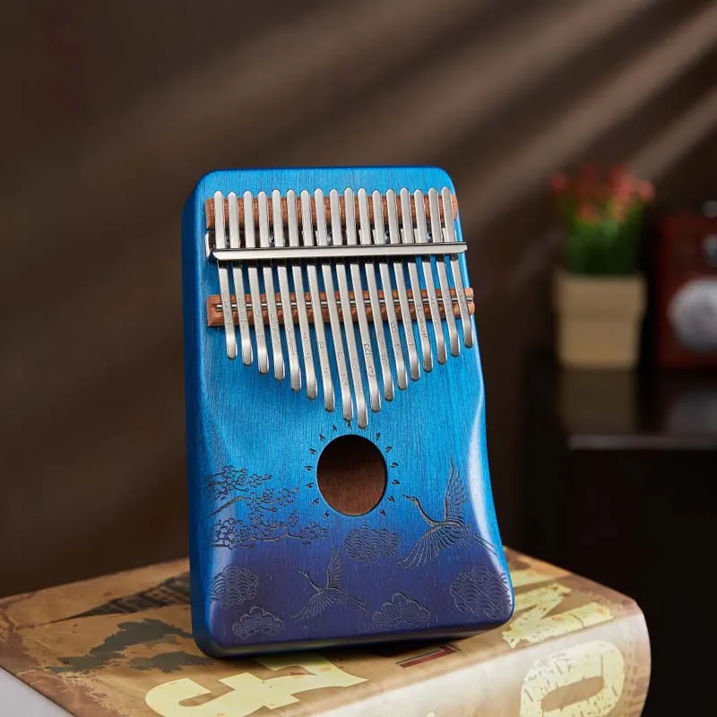 Musical Instruments 17 Kalimba | Instrument Piano Keys | Kalimba Music ...