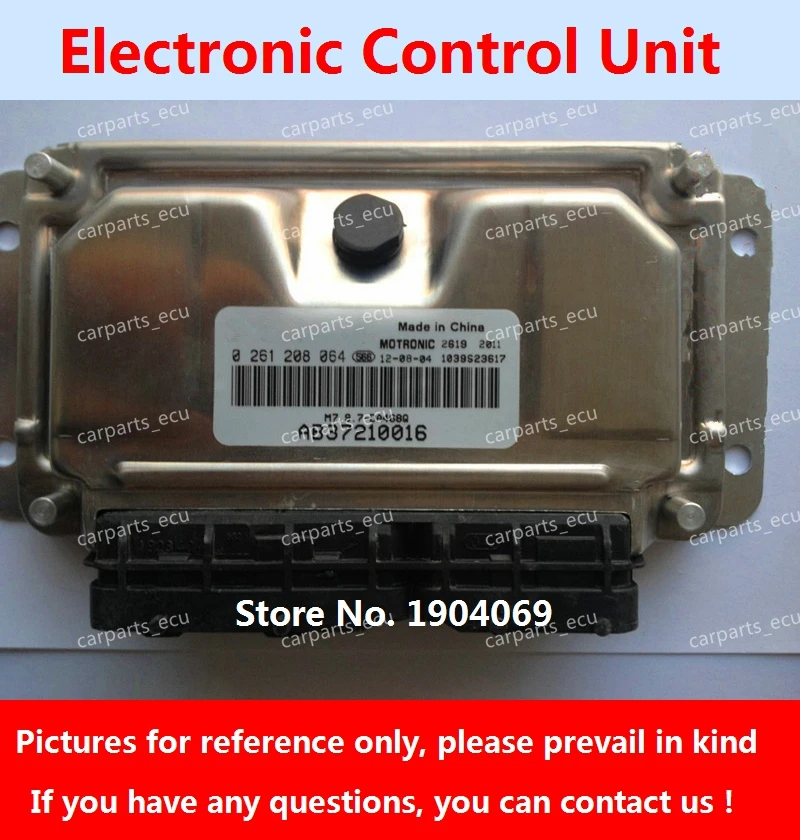 ★ オペル アストラ XD 97年 XD160 エンジンコンピューター (在庫No:34815) (2804)