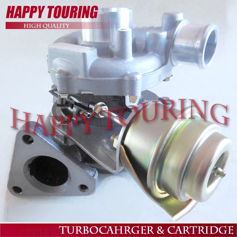 Turbolader turbo para vw jetta 3 golf 3, vento 8kw 110ps afn 454161 tdi ...