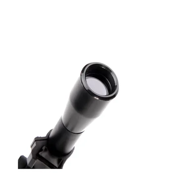 Hunting 4x20 Tactical Riflescopes Optics Crosshair Rifle Scope With ...