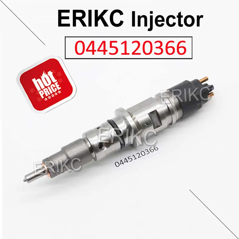 ERIKC-0445120366-Performance-Replacement-Fuel-Injector-0-445-120-366 ...