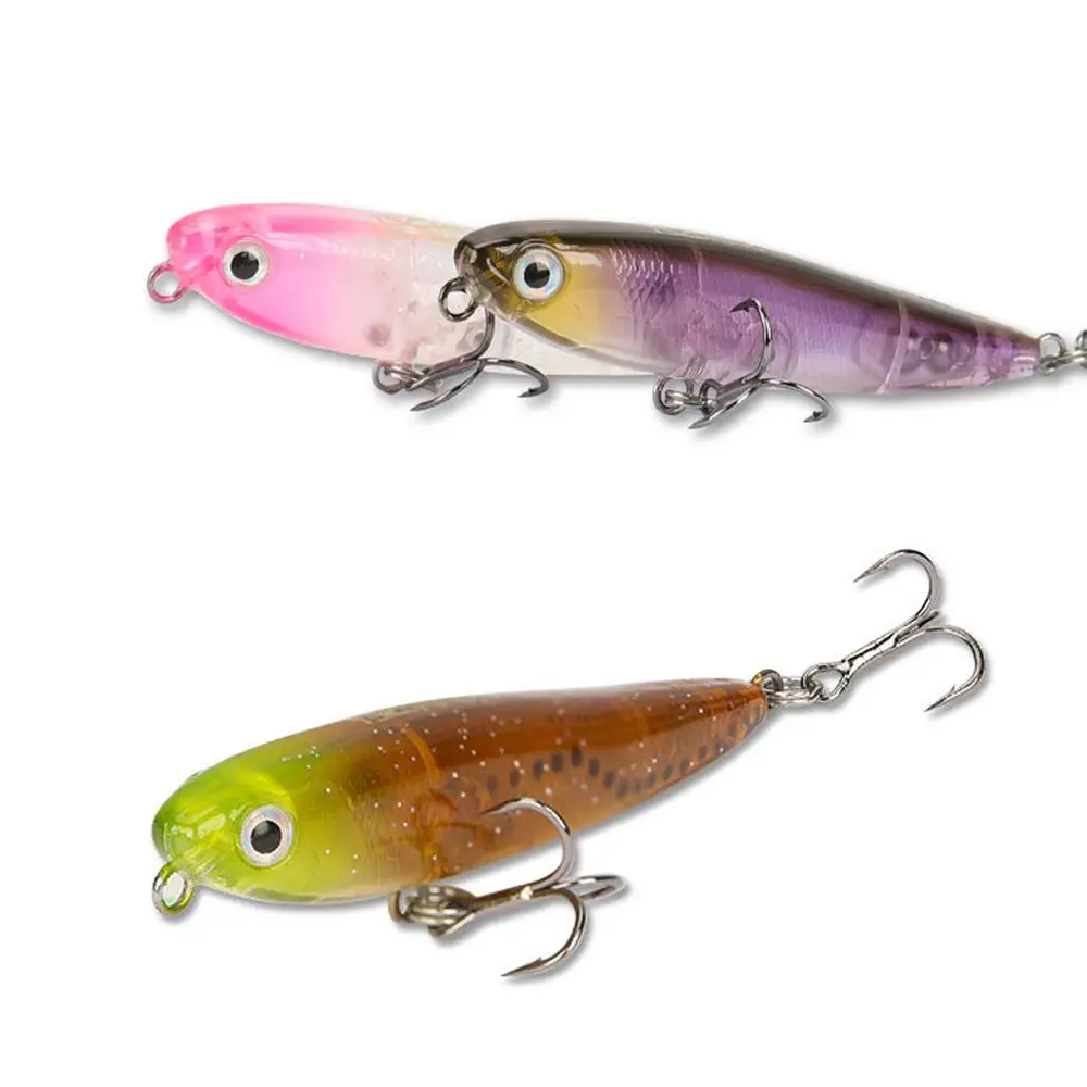 1pc-60mm-3-1g-Mini-floating-Minnow-mini-Fishing-Lures-Crankbait ...