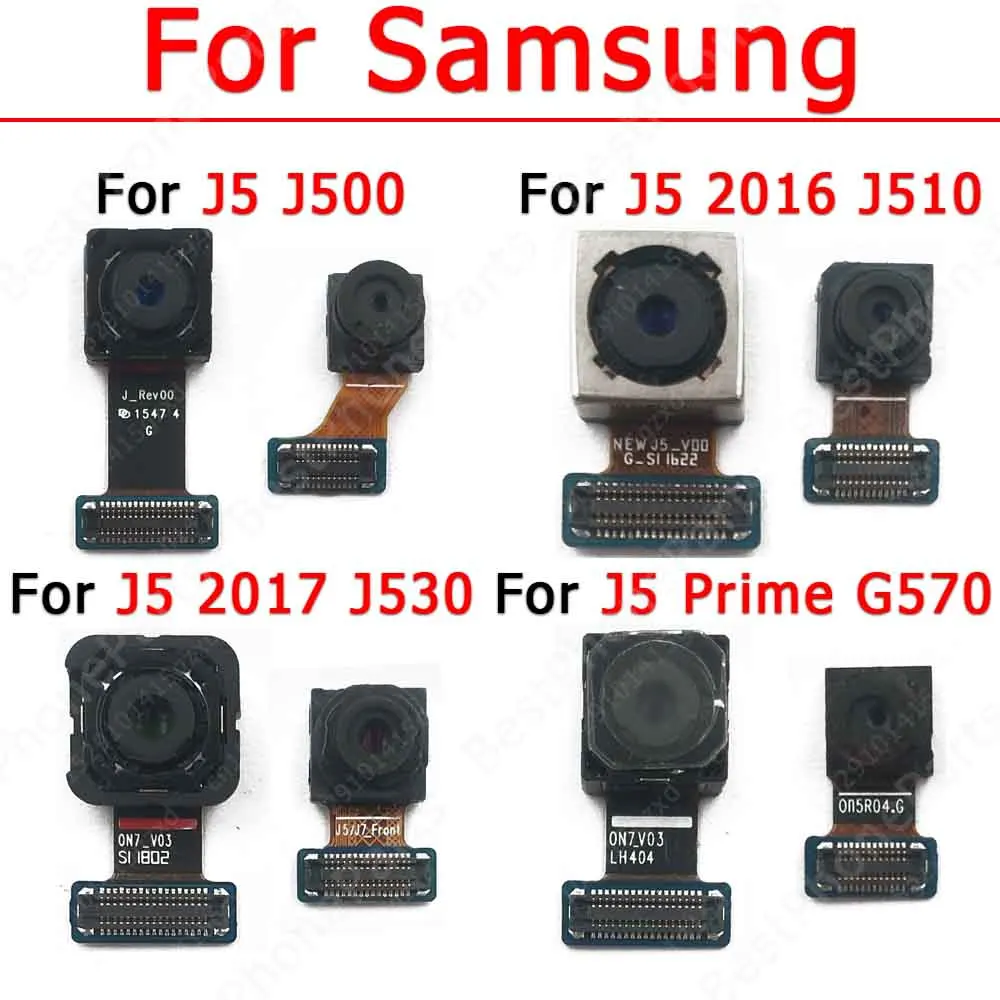 Original-Rear-Front-Camera-For-Samsung-Galaxy-J5-2016-2017-Prime-J500 ...