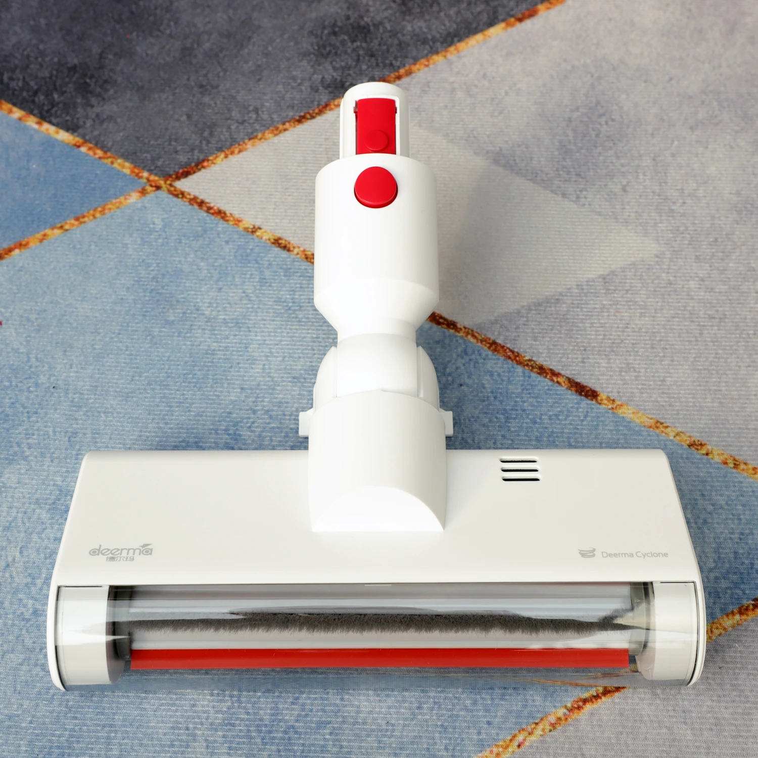 Vacuum Cleaner Electric Floor Brush Head For Xiaomi Deerma Vc25 Plus ...