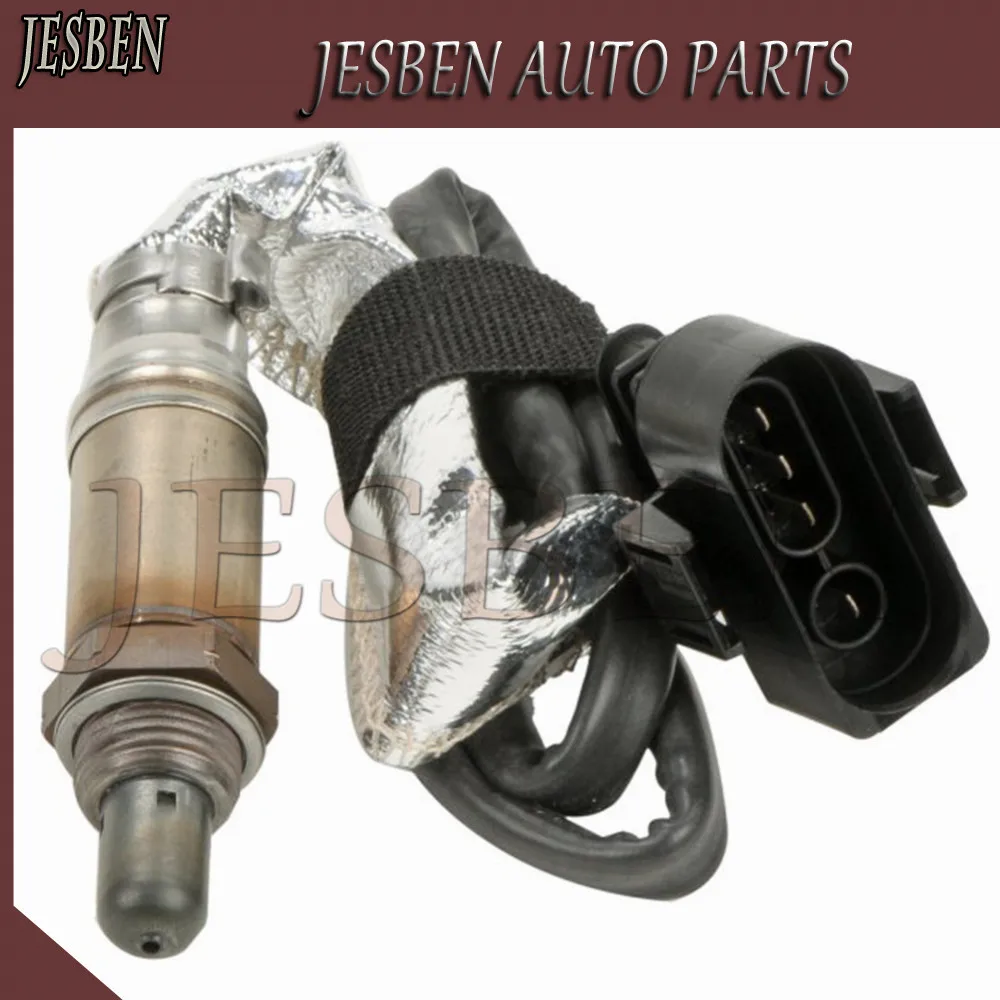 0258003842 람다 프로브 산소 O2 센서, 폭스 바겐 캐디 골프 파사트 폴로 샤란 트랜스 포터 벤토 1.4 1.8 2.8 ...