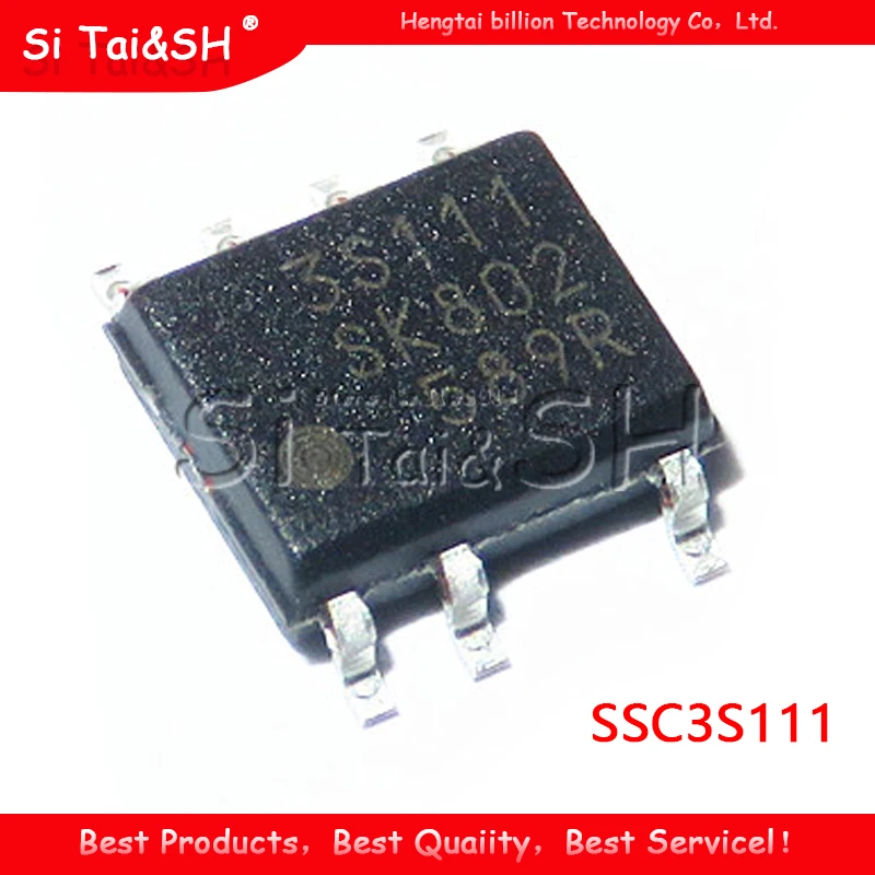 5 pçs/lote 3S111 SSC3S111 SOP 7 circuito integrado| | - AliExpress